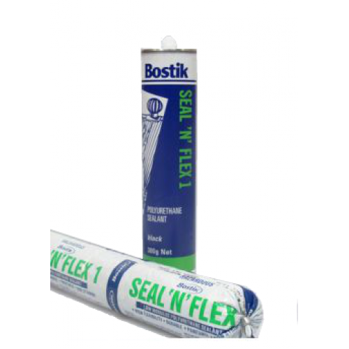 Bostik Seal N Flex 1 Grey 720g - Cebu Oversea Builders Centre